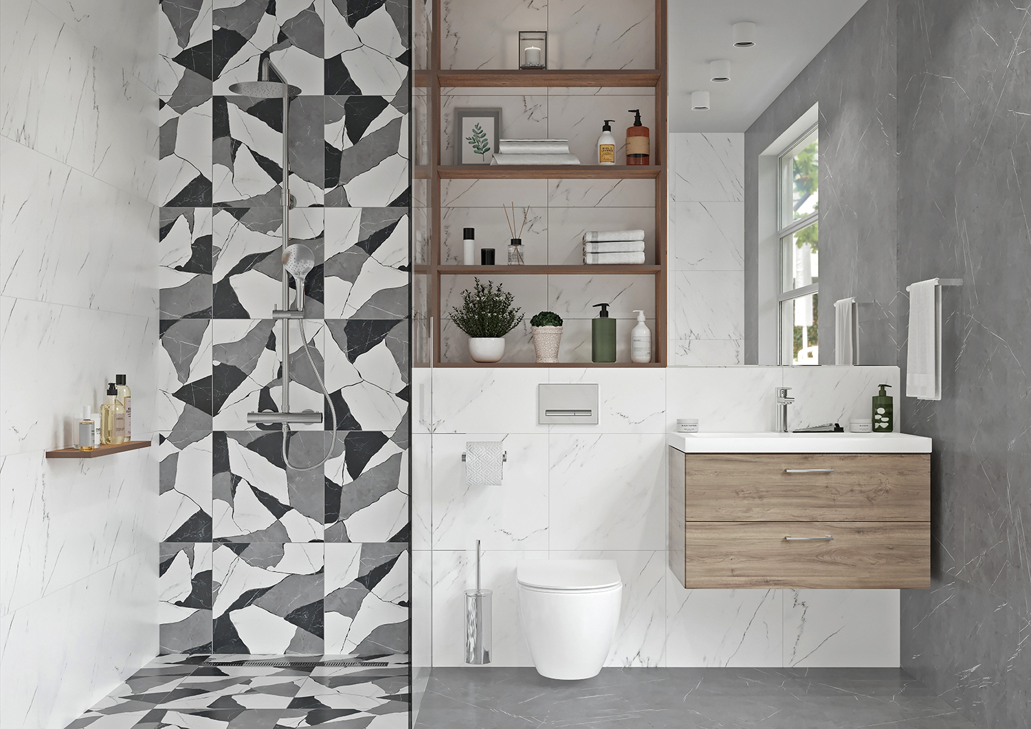 Керамогранит CERSANIT Oriental A16004 42х42см купить в Томске